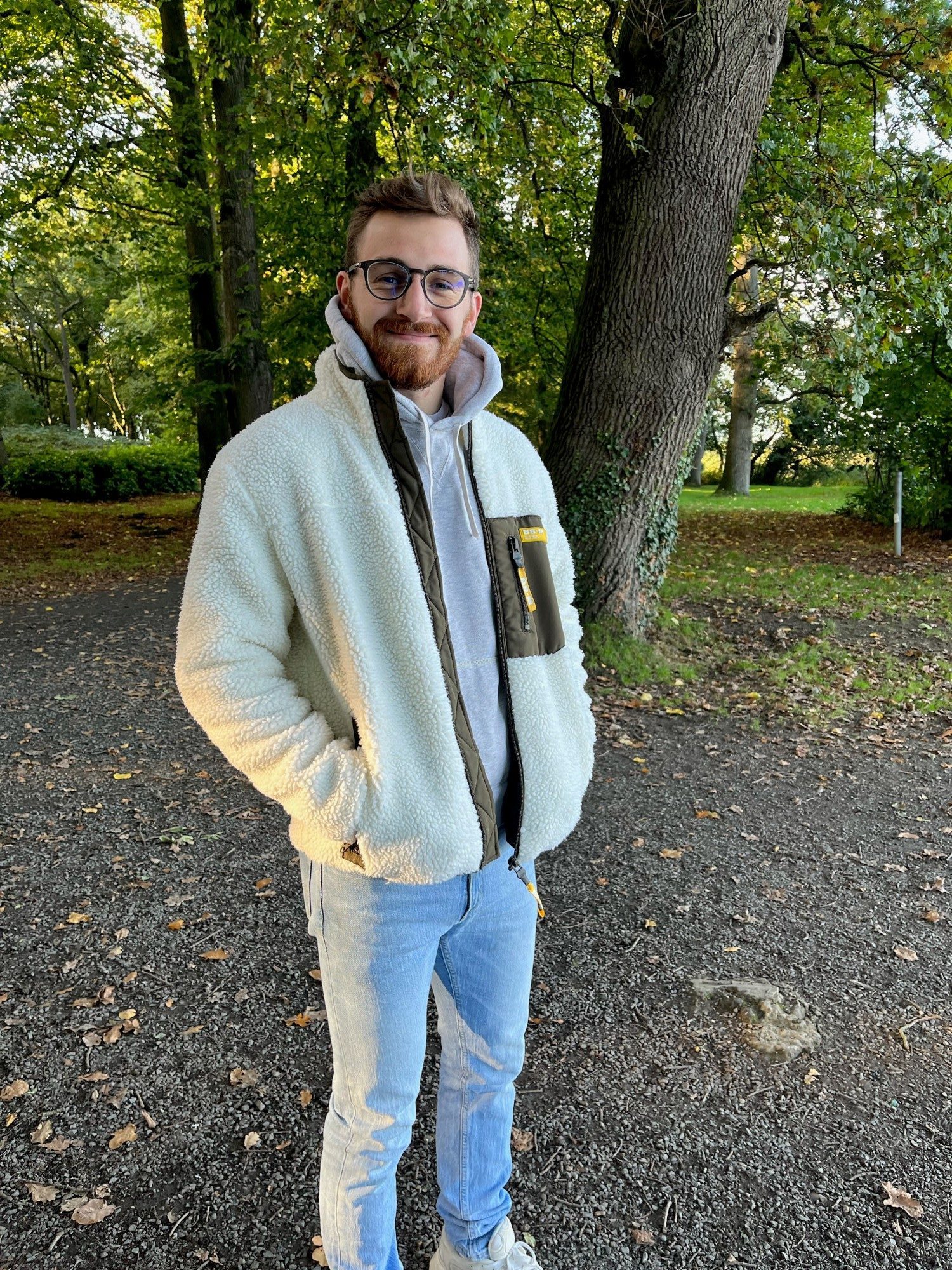Joshua Rowe – My quest to find a job